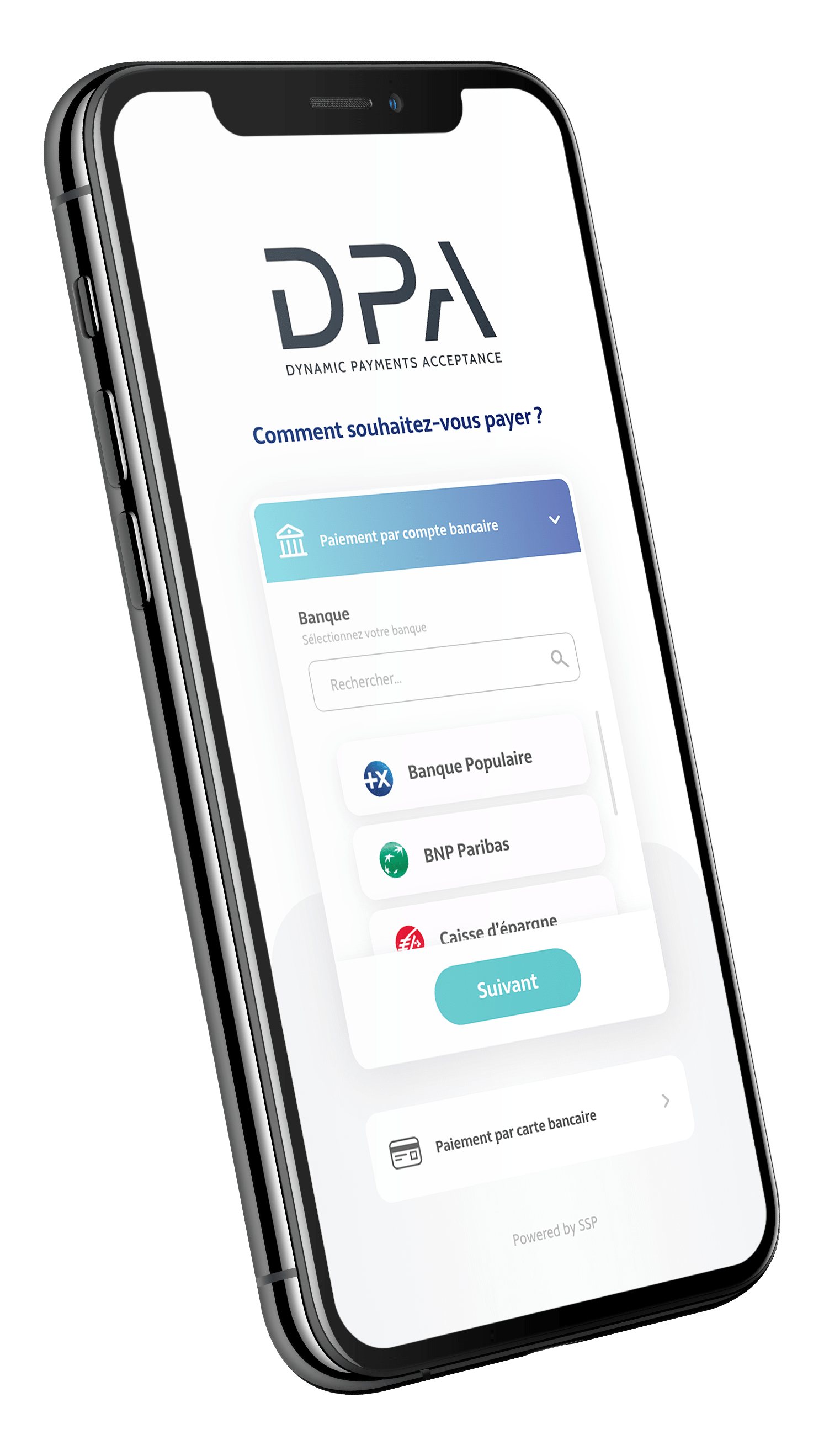 Dynamic Payments acceptance : paiement comptant, fractionné ou différé